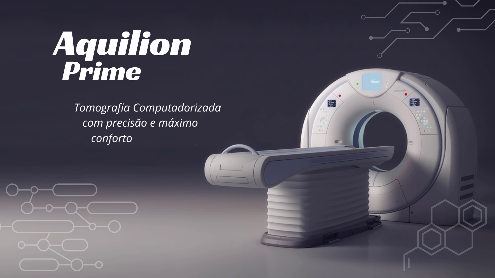 Aquilion Prime – revolucionando o diagnóstico por imagem – Vital ...